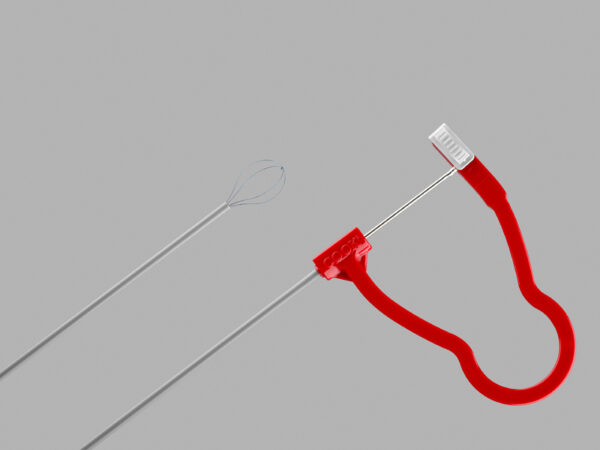 EXTRACTOR DE CALCULOS NITINOL PERCUTANEO TIPLESS – Suequimed